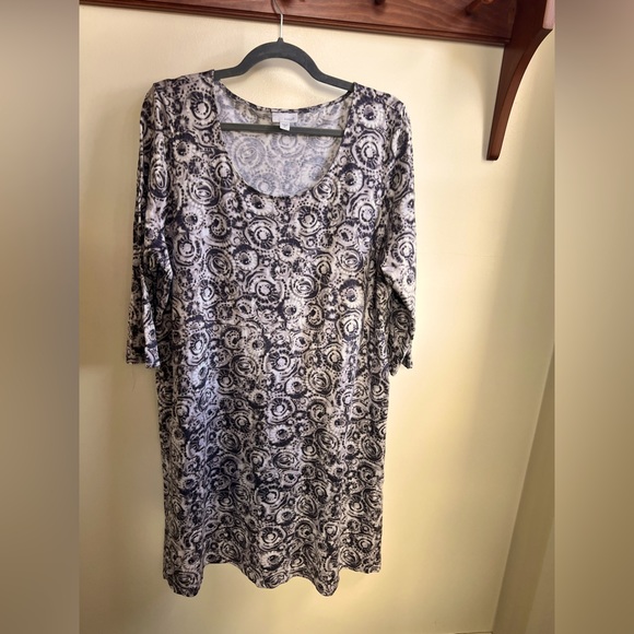 J. Jill | Dresses | Pure Jill By J Jill Easy Breezy Dress | Poshmark